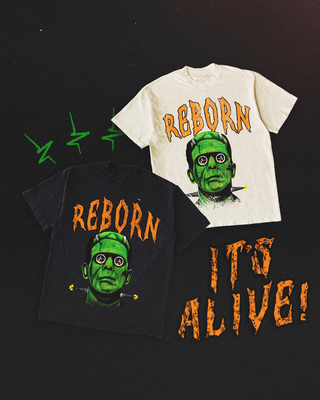 Halloween collection – Reborn